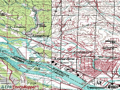 West Longview, Washington (WA 98632) profile: population, maps, real ...