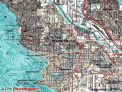 White Center, Washington (WA 98146) profile: population, maps, real ...