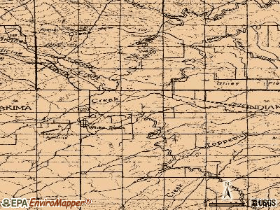 White Swan, Washington (WA 98952) profile: population, maps, real ...