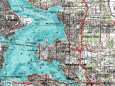 Yarrow Point, Washington (WA 98004) profile: population, maps, real ...