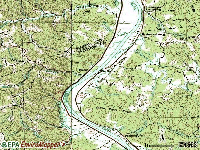 Buffalo, West Virginia (WV 25033, 25082) profile: population, maps ...