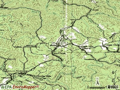 Cowen, West Virginia (WV 26206) profile: population, maps, real estate ...