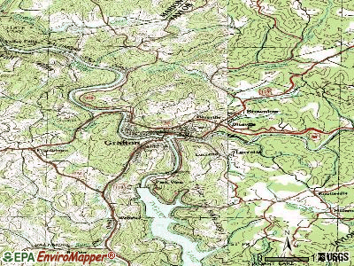 Grafton, West Virginia (WV 26354) profile: population, maps, real ...