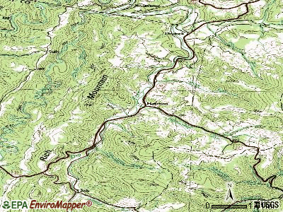 Harman, West Virginia (WV 26270) profile: population, maps, real estate ...