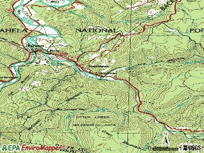 Hendricks, West Virginia (WV 26271) profile: population, maps, real ...