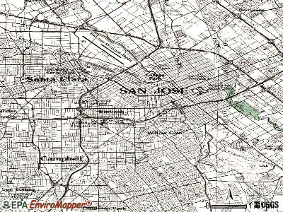 Sunol-Midtown, California (CA 95126) profile: population, maps, real ...