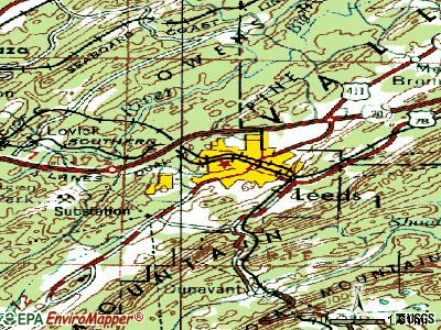 Leeds, Alabama (AL 35004) profile: population, maps, real estate ...