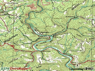Rowlesburg, West Virginia (WV 26425, 26444) profile: population, maps ...
