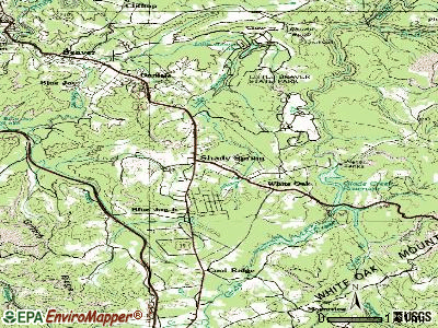 Rupert, West Virginia (WV 25984) profile: population, maps, real estate ...