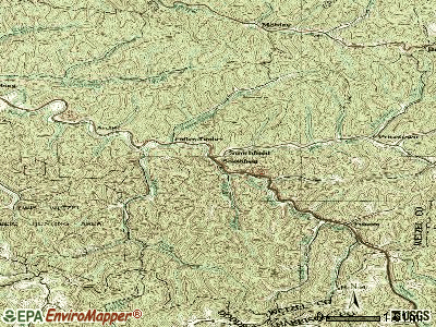Smithfield, West Virginia (WV 26437) profile: population, maps, real ...