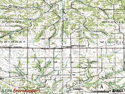 Preston, Wisconsin (WI 53934) profile: population, maps, real estate ...