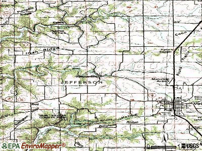 Springville, Wisconsin (WI 53965) profile: population, maps, real ...