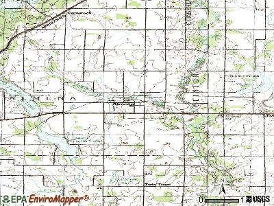Almena, Wisconsin (WI 54805) profile: population, maps, real estate ...