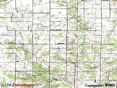 Arland, Wisconsin (WI 54812) profile: population, maps, real estate ...