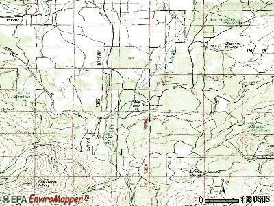 Tennant, California (CA 96058) profile: population, maps, real estate ...