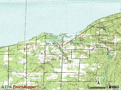 Port Wing, Wisconsin (WI 54865) profile: population, maps, real estate ...