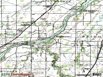 Wrightstown, Wisconsin (WI 54180) profile: population, maps, real ...