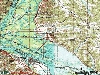 Nelson, Wisconsin (WI 54756) profile: population, maps, real estate ...