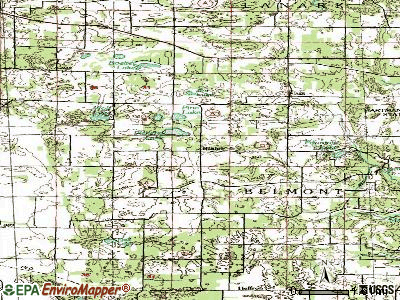 Blaine, Wisconsin (WI 54830) profile: population, maps, real estate ...
