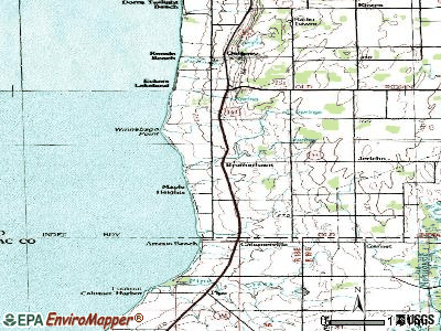 Brothertown, Wisconsin (WI 53014) profile: population, maps, real ...