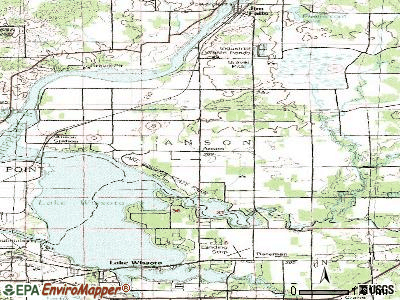 Anson, Wisconsin (WI 54748) profile: population, maps, real estate ...