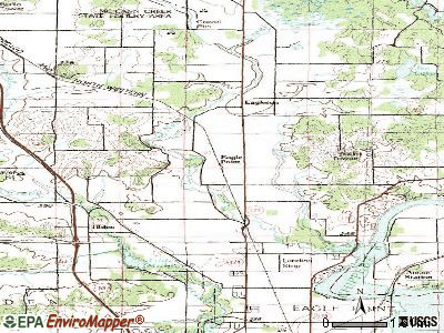Eagle Point, Wisconsin (WI 54729) profile: population, maps, real ...
