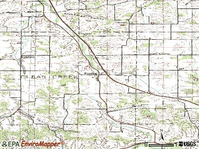 Foster, Wisconsin (WI 54493) profile: population, maps, real estate ...