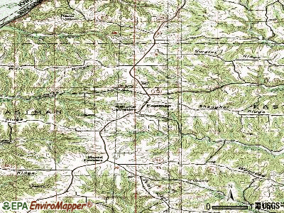Eastman, Wisconsin (WI 53826, 54626) profile: population, maps, real ...