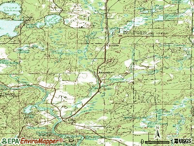 Freeman, Wisconsin (WI 54628) profile: population, maps, real estate ...