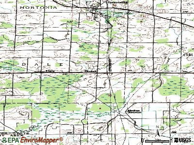 Medina, Wisconsin (WI 53559) profile: population, maps, real estate ...