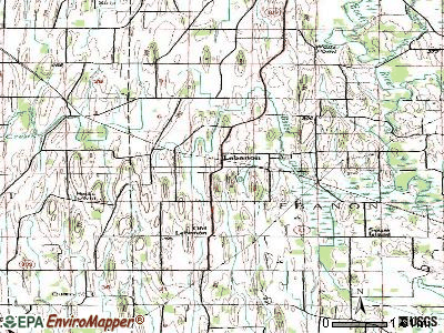 Lebanon, Wisconsin (WI 54949) profile: population, maps, real estate ...