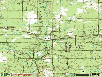 Brule, Wisconsin (WI 54820) profile: population, maps, real estate ...