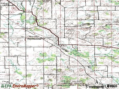 Eden, Wisconsin (WI 53019) profile: population, maps, real estate ...