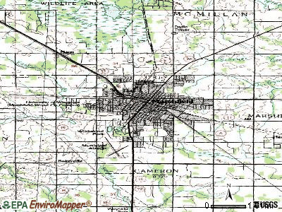 Marshfield, Wisconsin (WI 54449) profile: population, maps, real estate ...