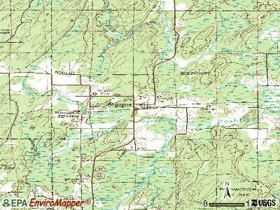 Argonne, Wisconsin (WI 54511) profile: population, maps, real estate ...
