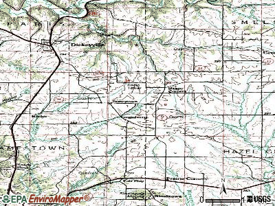 Jamestown, Wisconsin (WI 53811) profile: population, maps, real estate ...
