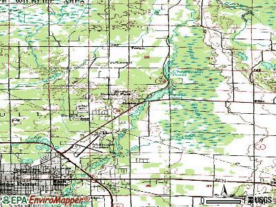 Jordan, Wisconsin (WI 53566) profile: population, maps, real estate ...