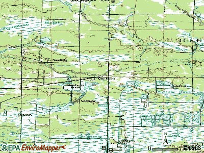 City Point, Wisconsin (WI 54466) profile: population, maps, real estate ...