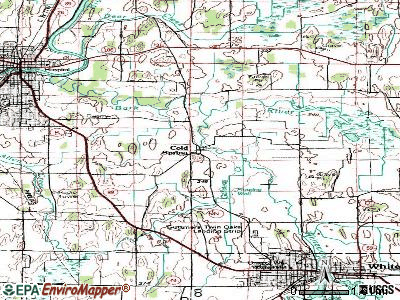 Cold Spring, Wisconsin (WI 53190) profile: population, maps, real ...