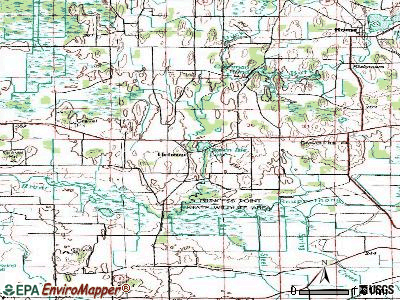 Hebron, Wisconsin (WI 53538) profile: population, maps, real estate ...
