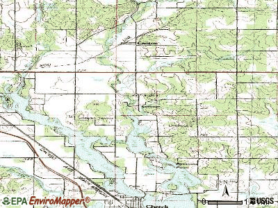 Sumner, Wisconsin (WI 54822) profile: population, maps, real estate ...