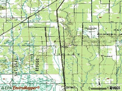 Finley, Wisconsin (WI) profile: population, maps, real estate, averages ...