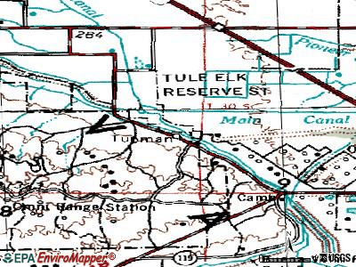 Tupman, California (CA 93276) profile: population, maps, real estate ...