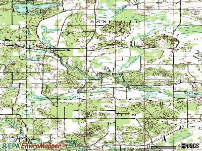 Pine River, Wisconsin (WI 54452) profile: population, maps, real estate ...