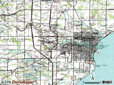 Manitowoc Rapids, Wisconsin (WI 54220) profile: population, maps, real ...