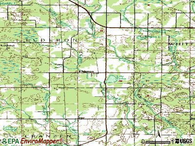 Elderon, Wisconsin (WI 54499) profile: population, maps, real estate ...