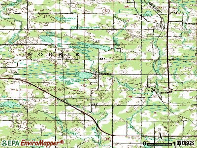 Norrie, Wisconsin (WI 54440) profile: population, maps, real estate ...