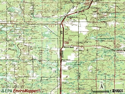 Beecher, Wisconsin (WI 54156) profile: population, maps, real estate ...
