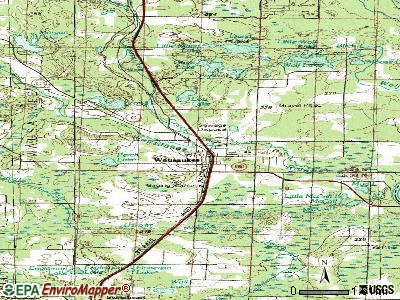 Wausaukee, Wisconsin (WI 54177) profile: population, maps, real estate ...