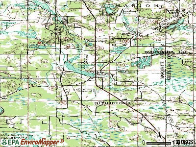 Neshkoro, Wisconsin (WI 54960) profile: population, maps, real estate ...